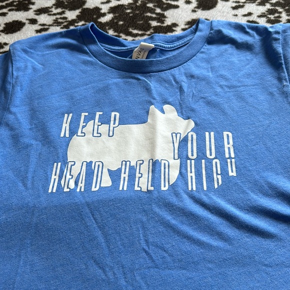 Tops | Keep Head Held High Small | Poshmark